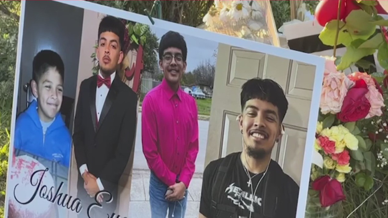 Honran la memoria de Josh Kinniman en una vigilia | Video | Univision ...