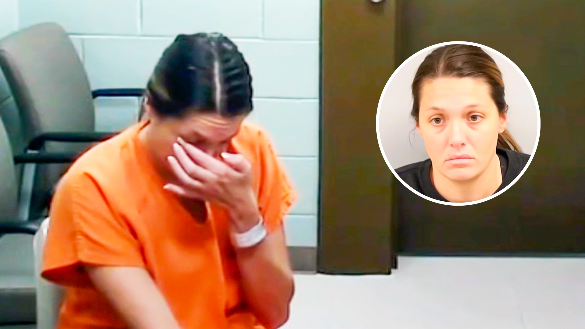 Laura Caron, maestra de primaria en Nueva Jersey, fue acusada de abuso ...