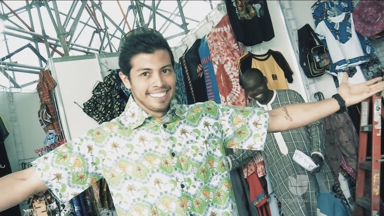 Conoce con Rafa Serdán el mundo entero en un solo día | Shows Lánzate ...