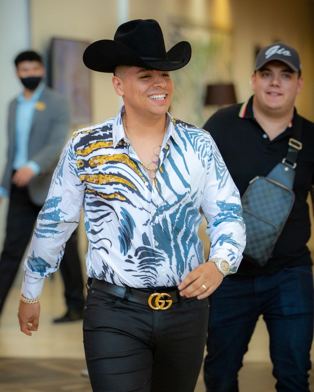 Eduin Caz: así festejó su cumpleaños número 27 en Los Ángeles | Shows ...