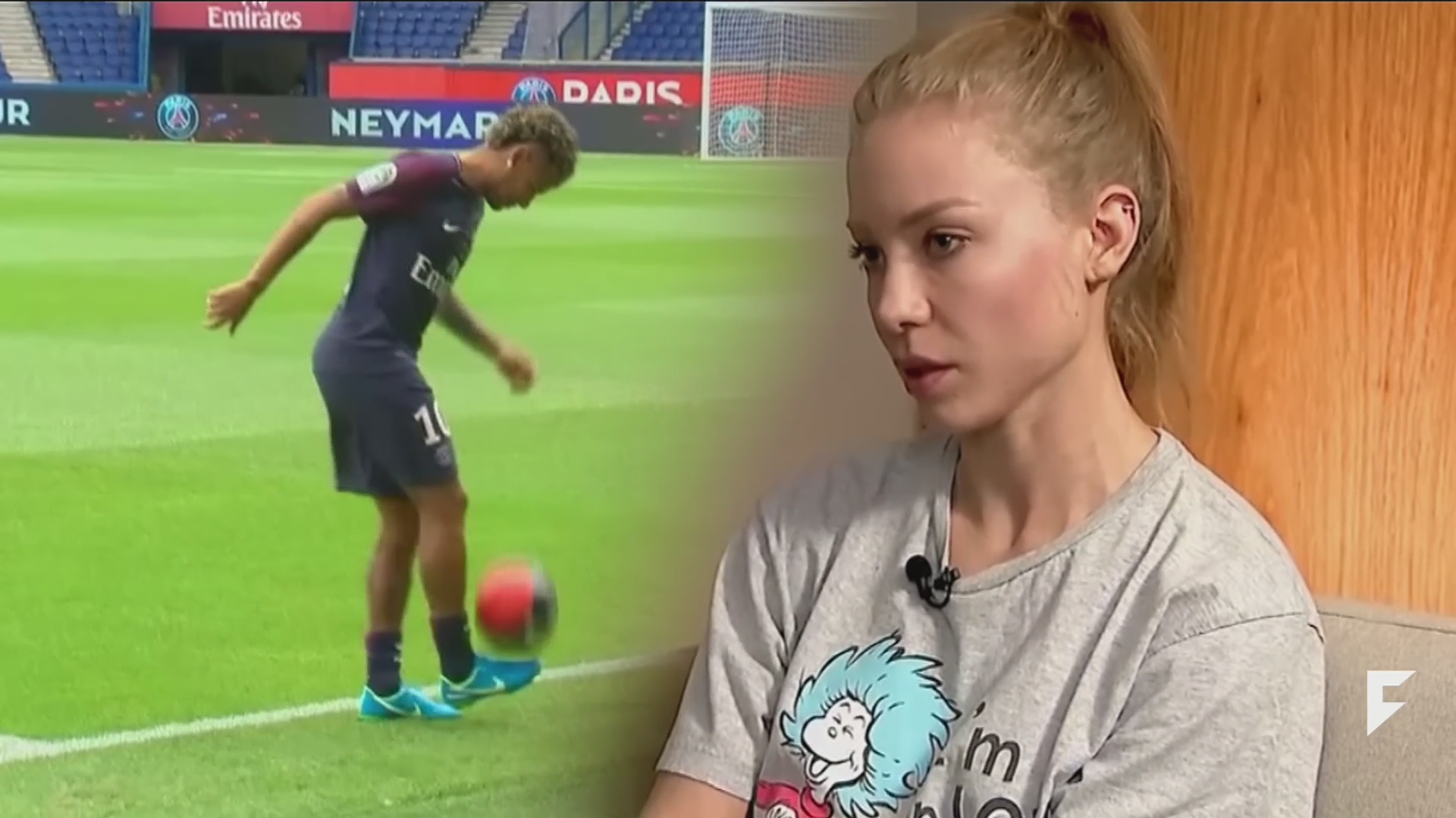 Neymar’s accuser speaking out after video of their encounter is made ...