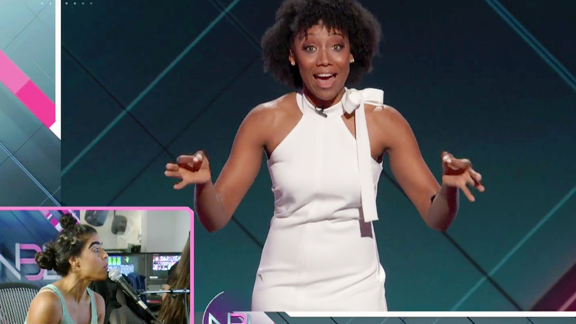 Jessica Castillo | Realities Nuestra Belleza Latina | Univision