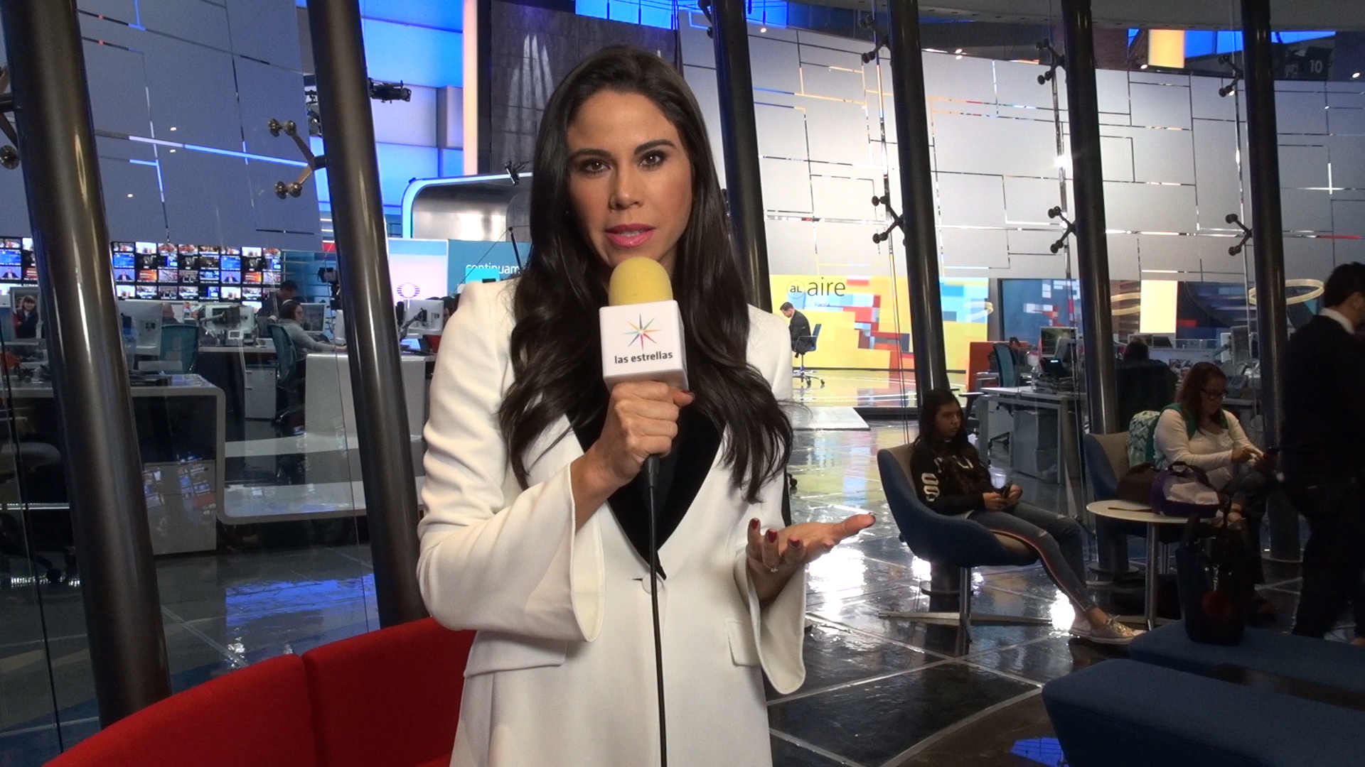 "Sí puedes", Paola Rojas | Las Estrellas Home | Las Estrellas