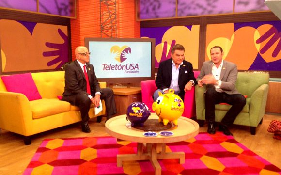 ¡Ya viene el Teletón USA 2014! | Teleton USA | Univision