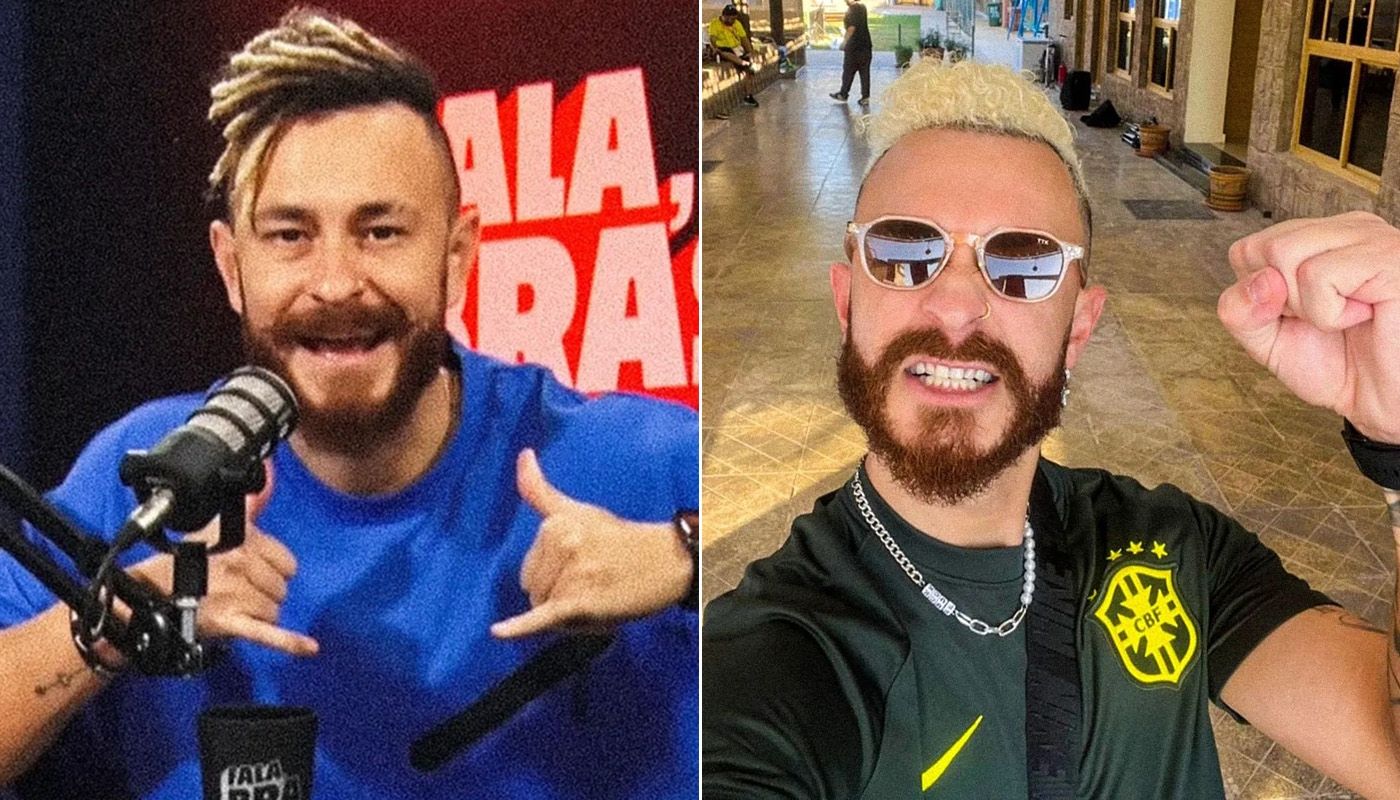 Fred do BBB23 trabalha desde criança | Zappeando Entretenimento | Zappeando