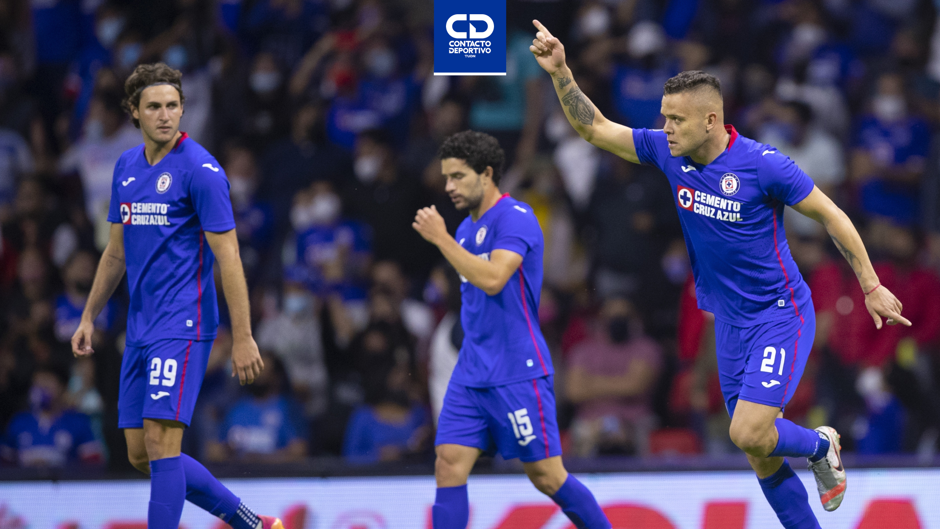 ¡94 años de Cruz Azul! Así ha sido la gloriosa historia de La Máquina ...