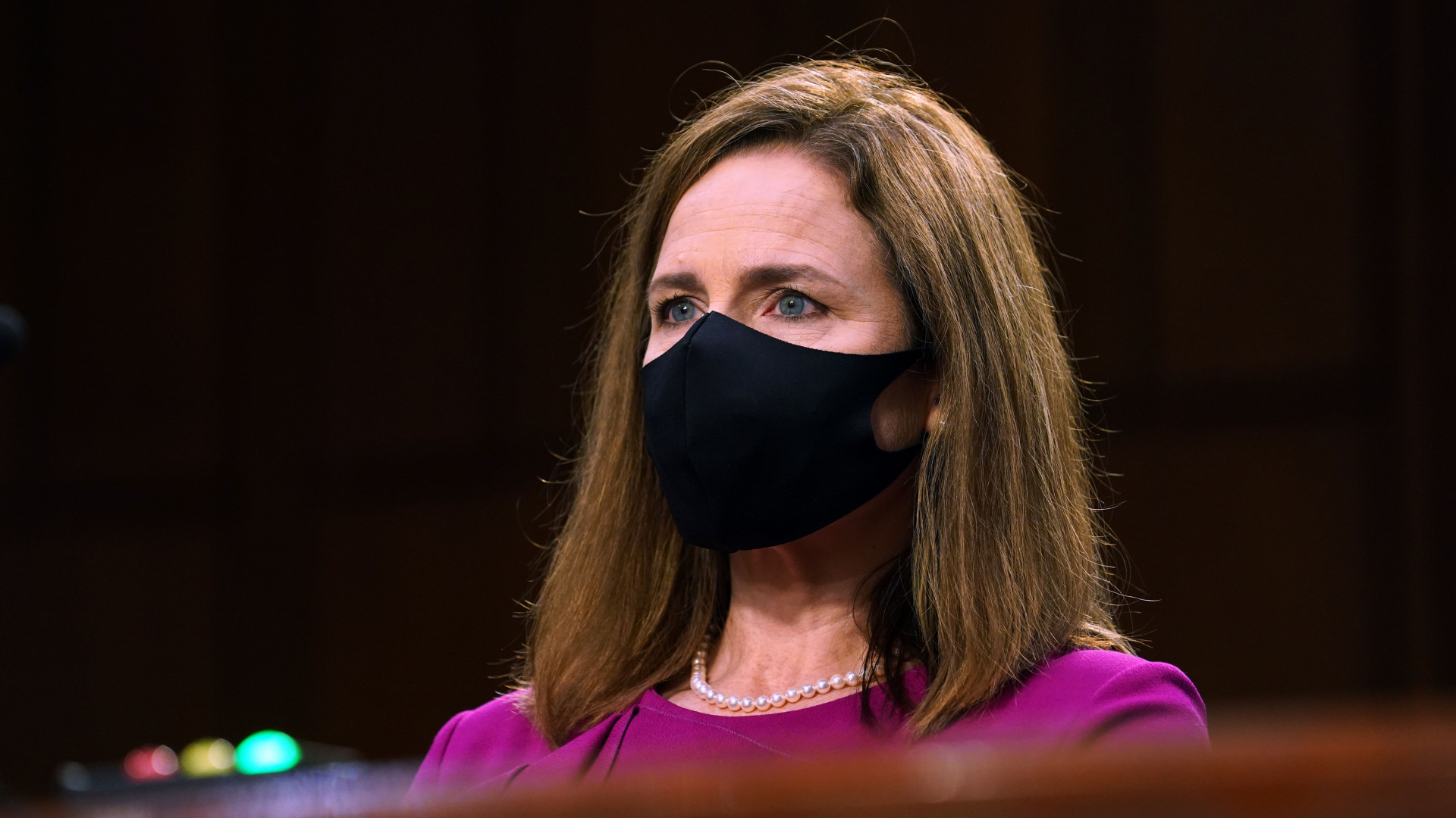 Comienzan las audiencias de confirmación para la jueza Amy Coney ...