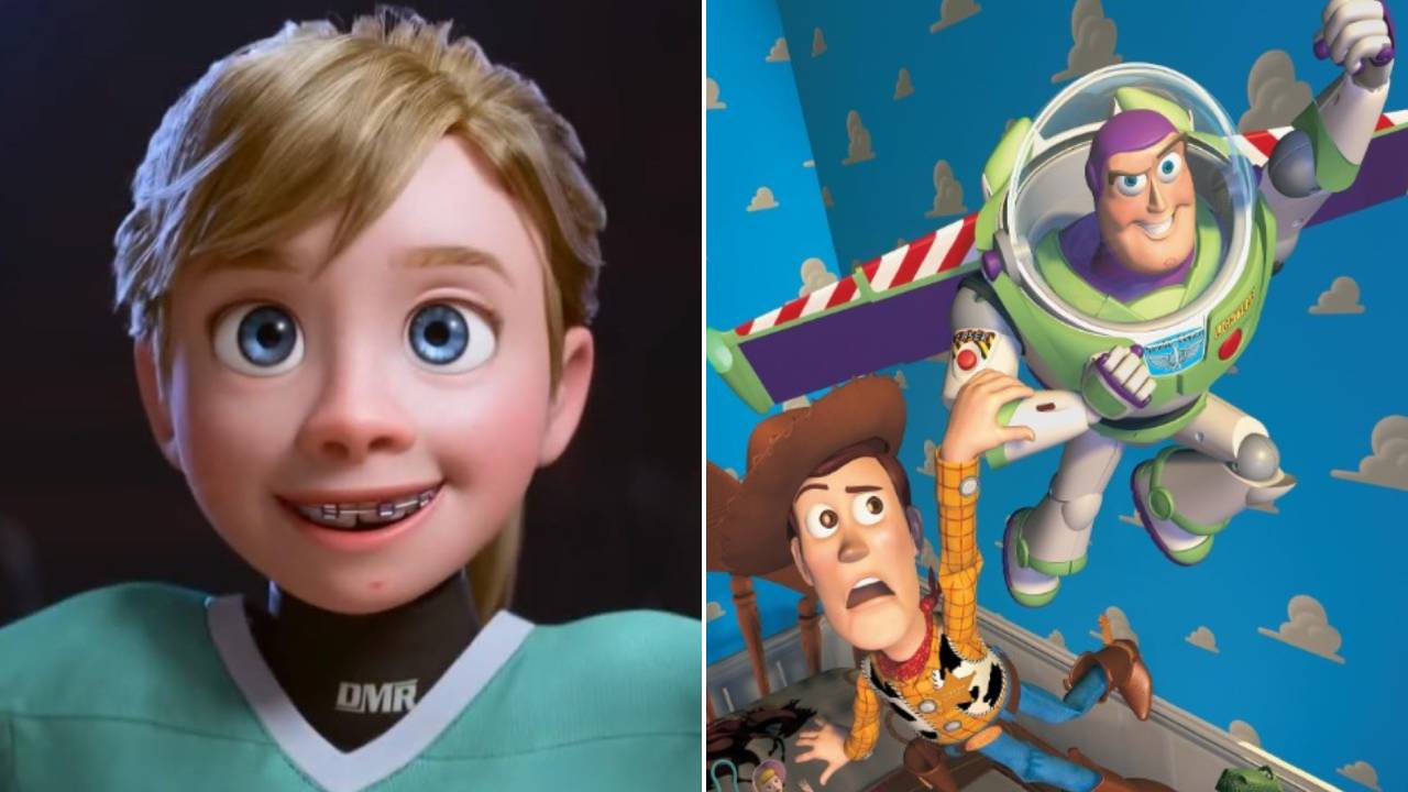 Riley de 'Intensamente 2' es la mamá de Andy de ‘Toy Story’: Las pistas ...