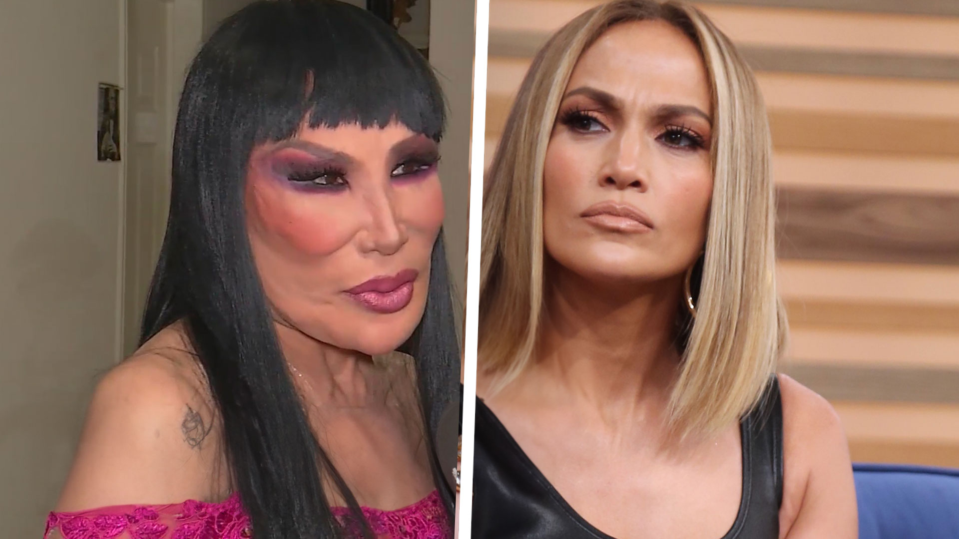 Lyn May lanza ataque a JLo, la tacha de copiona y critica hasta su ...