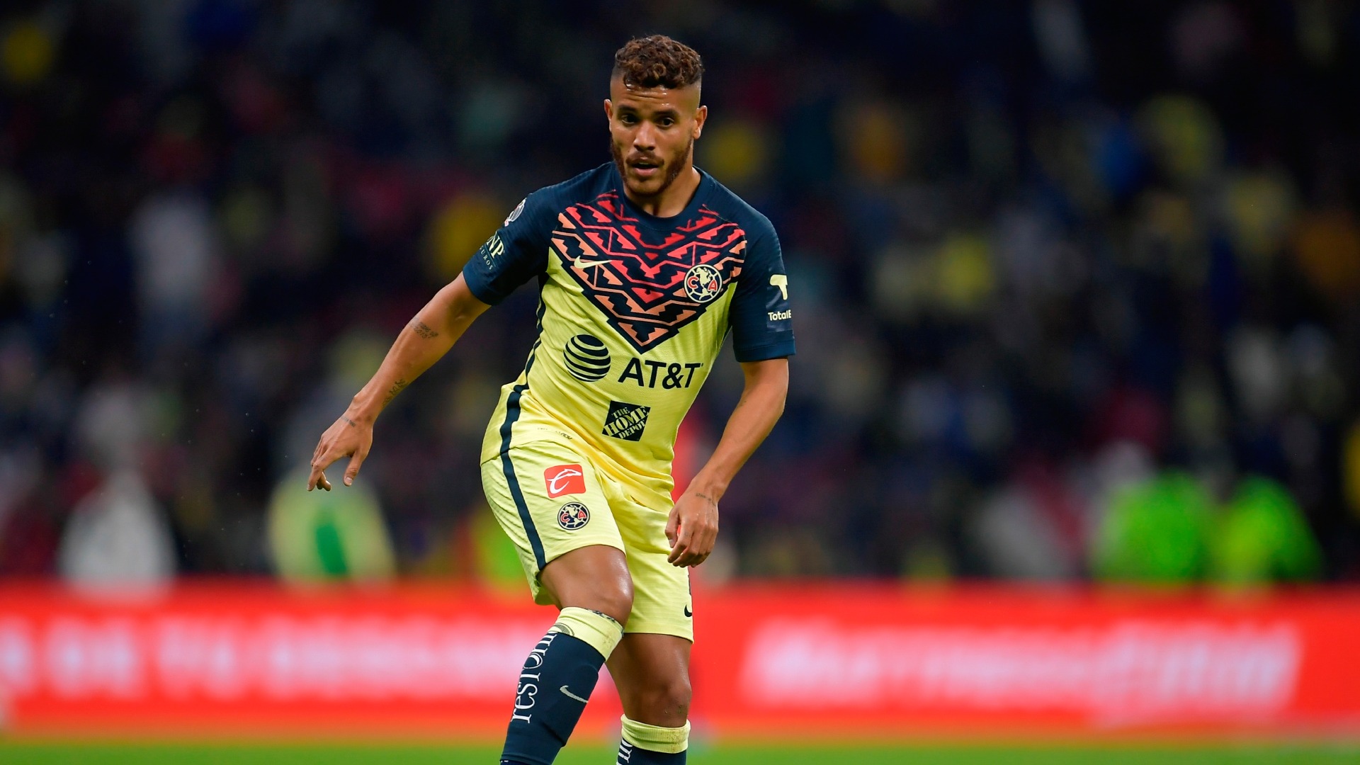 Jonathan dos Santos asegura que en América "están a muerte" con ...