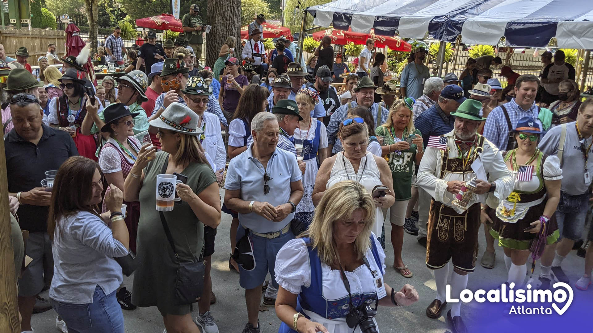 Así son los festivales en Georgia que no puedes perderte en otoño ...