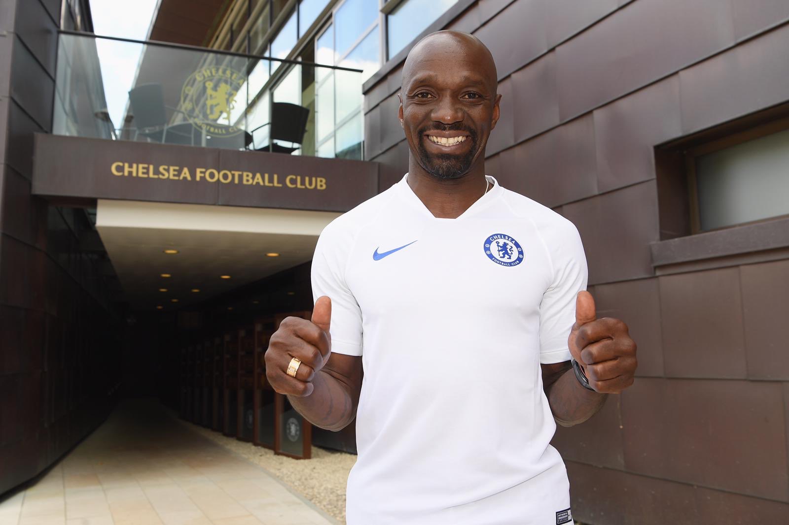 Claude Makélélé regresa al Chelsea | TUDN Premier League | TUDN