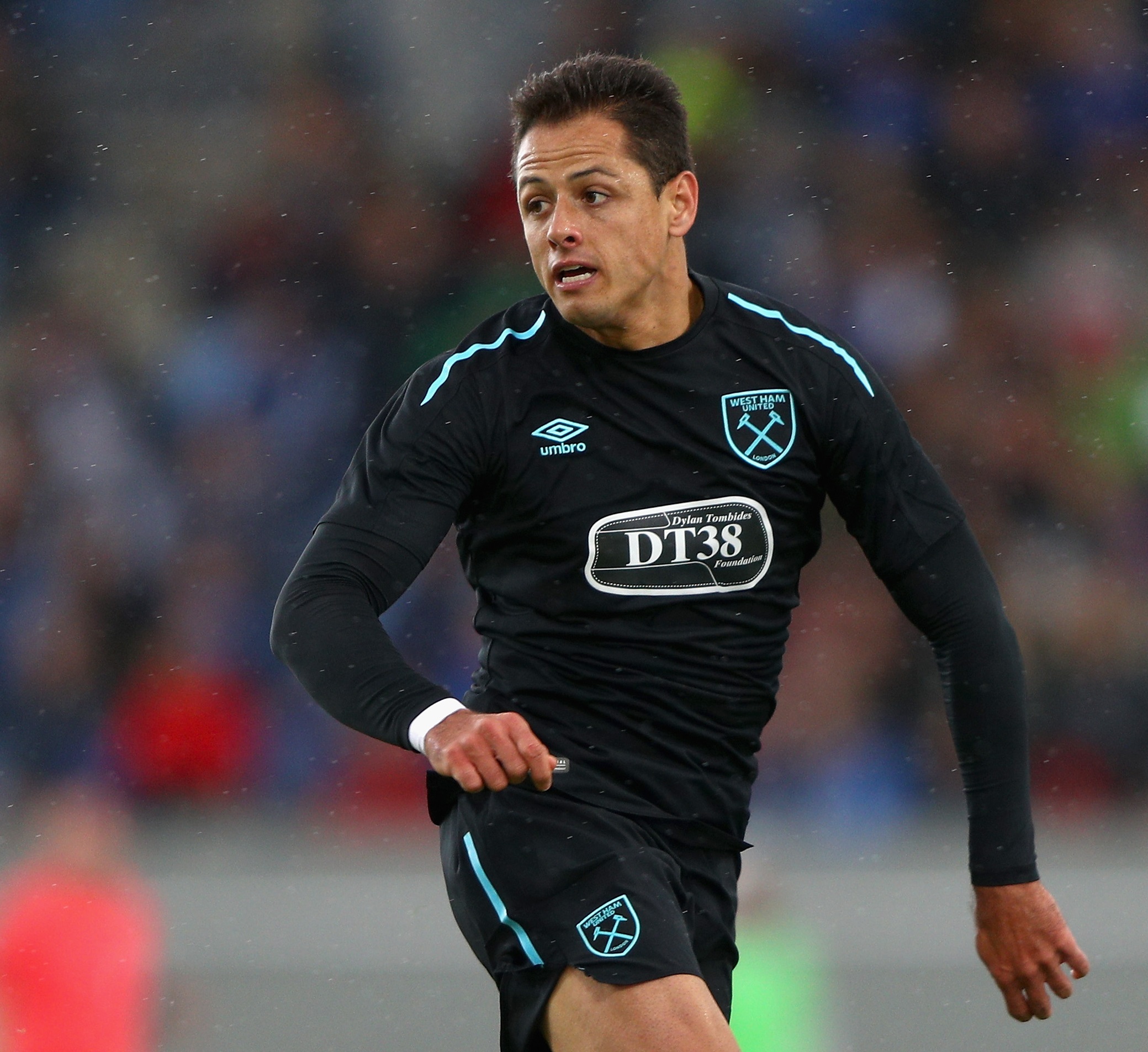 West Ham celebra dos años de la llegada de Chicharito | TUDN Premier ...