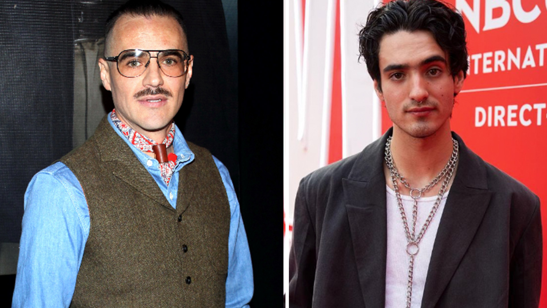 Jorge Poza y su hijo Sebastián juntos por primera vez en telenovela ...