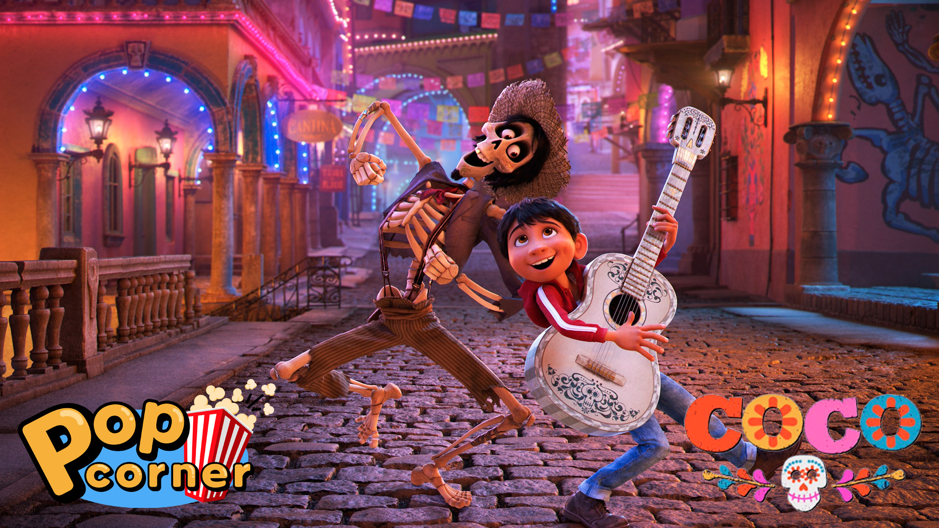 Descubre quién es Anthony González, la voz del protagonista en la ...