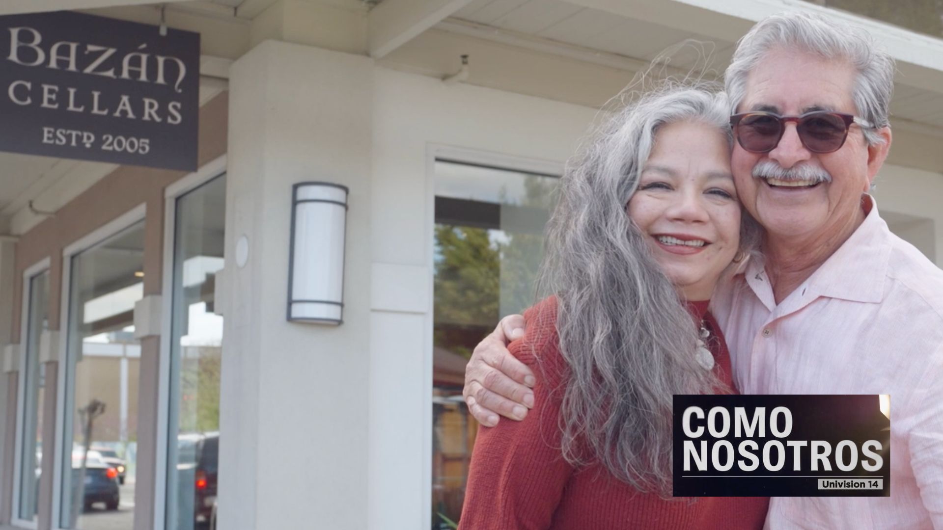 Como nosotros: Mario y Gloria Bazán, una familia que luchó por alcanzar sus sueños en la ...