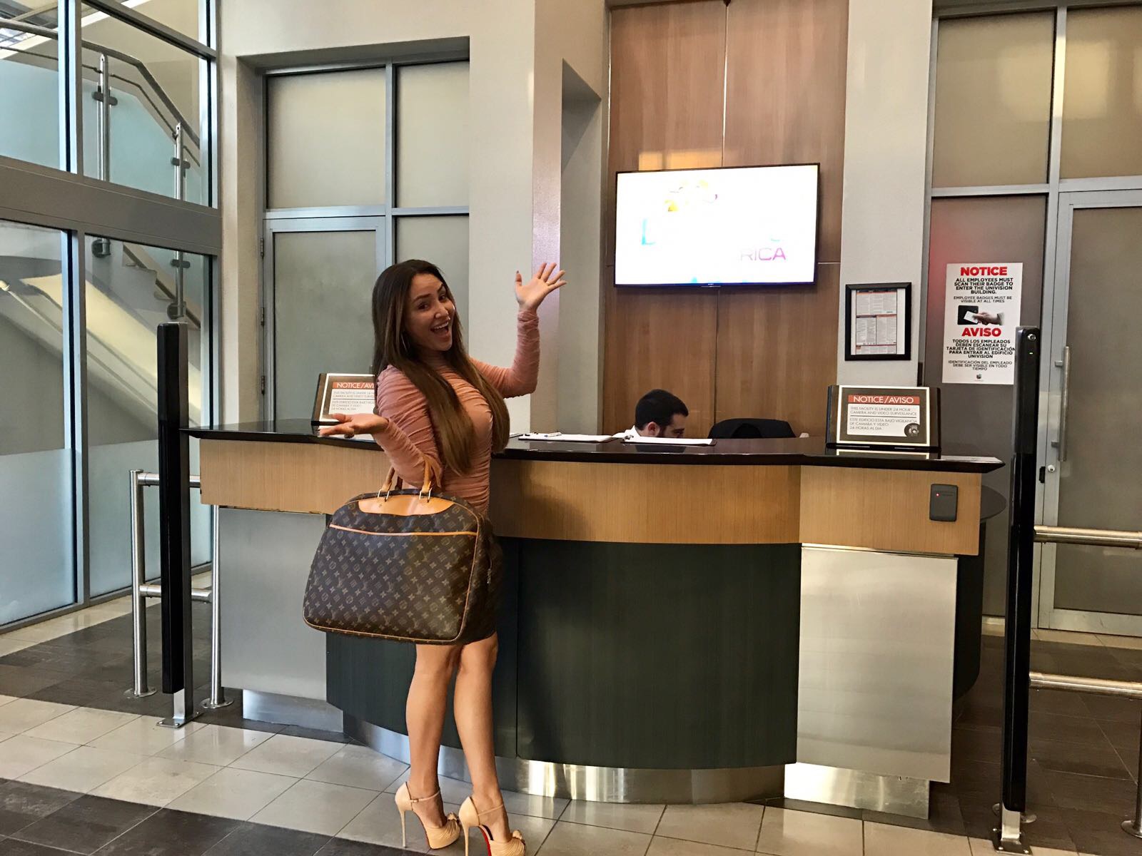 La Bronca toma control de Miami | Estaciones de Radio El Free-Guey ...