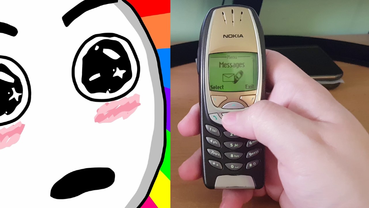 El legendario Nokia irrompible regresa con un nuevo modelo | Shows ...