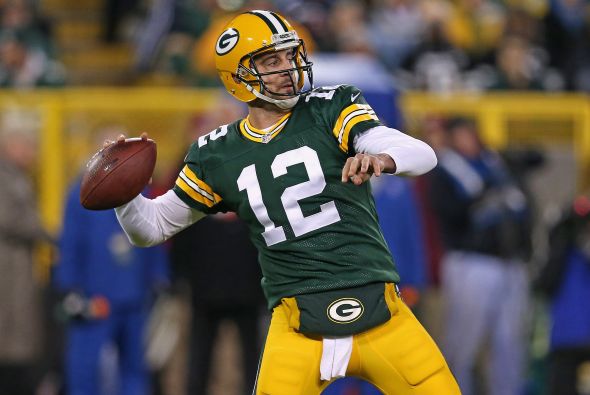 Rodgers y Manning se convierten en máquinas de hacer anotaciones ...