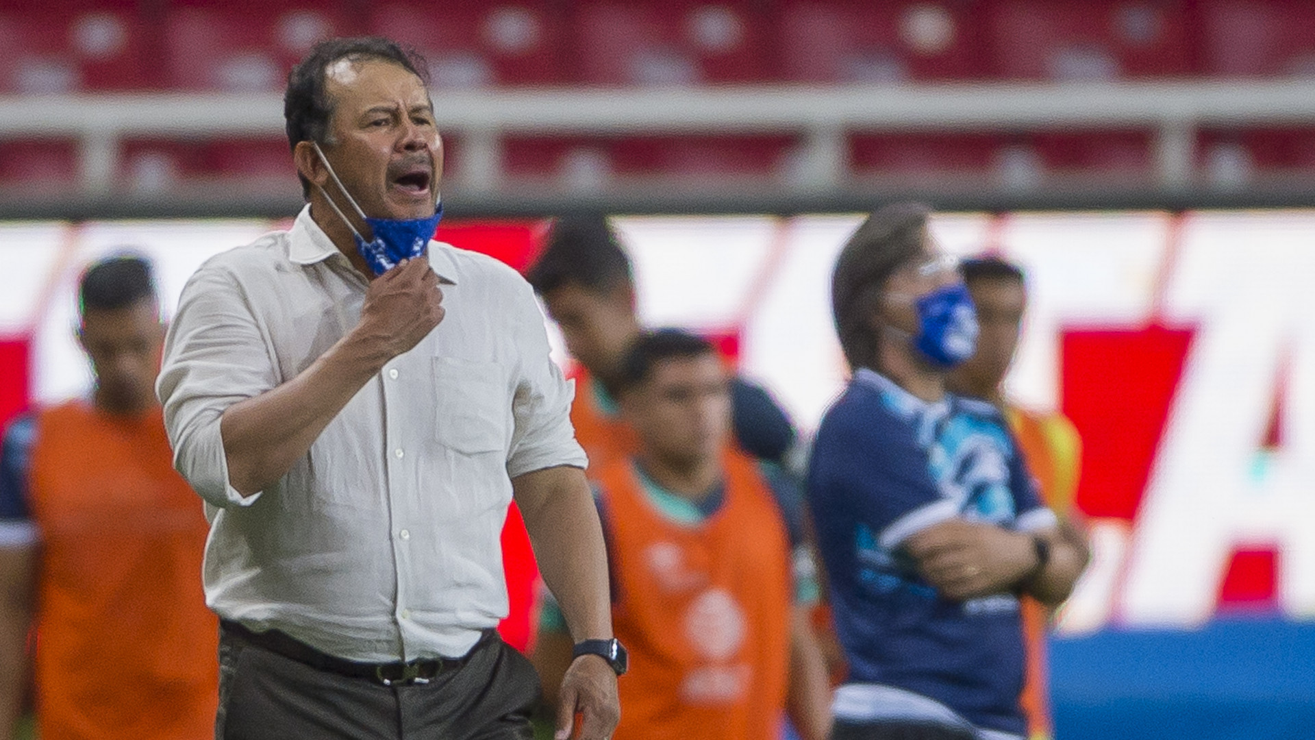 Reynoso señala que un mejor Chivas les habría ganado | Deportes Liga MX ...