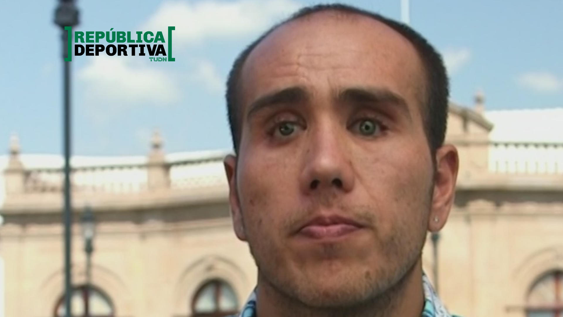 Gracias al Deporte: historia de Rafael Jaramillo, un campeón de la vida ...