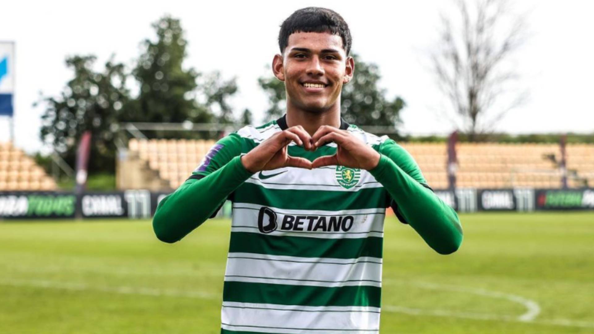 Jesús Alcántar regresa al Necaxa tras su paso por Sporting Lisboa de ...