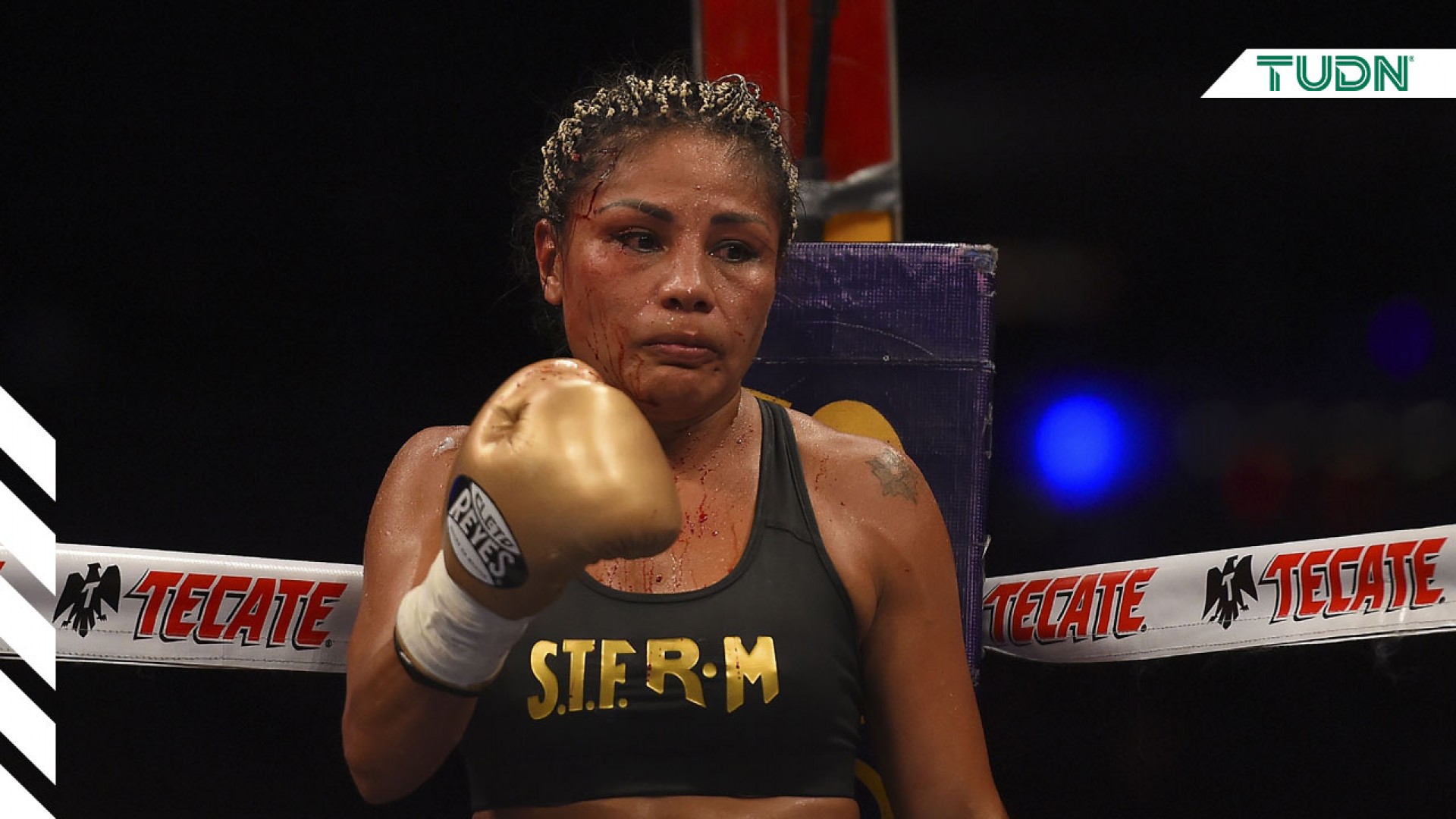 El nocaut más difícil para Mariana Juárez | Deportes Boxeo | TUDN Univision