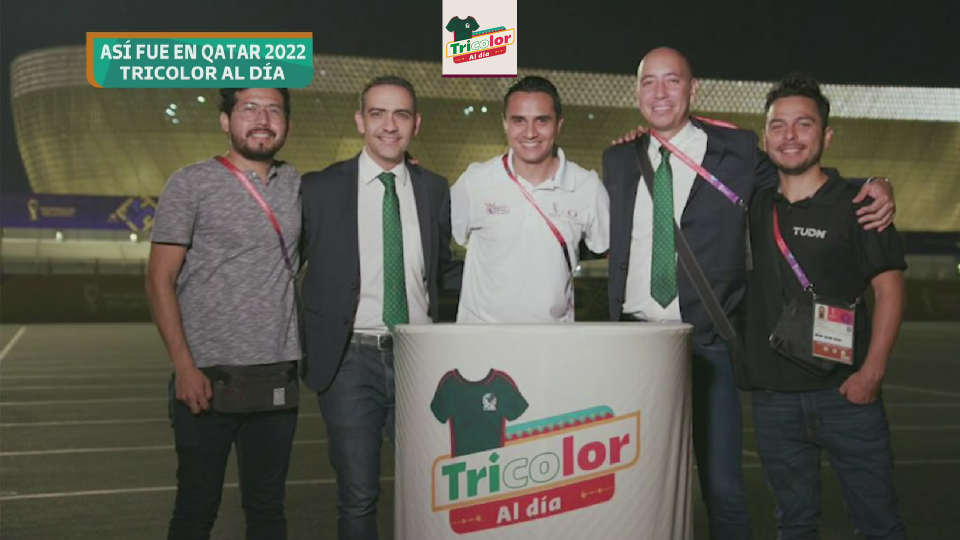 ¡Se baja el telón! Tricolor al día se despide de Qatar 2022 | Deportes ...