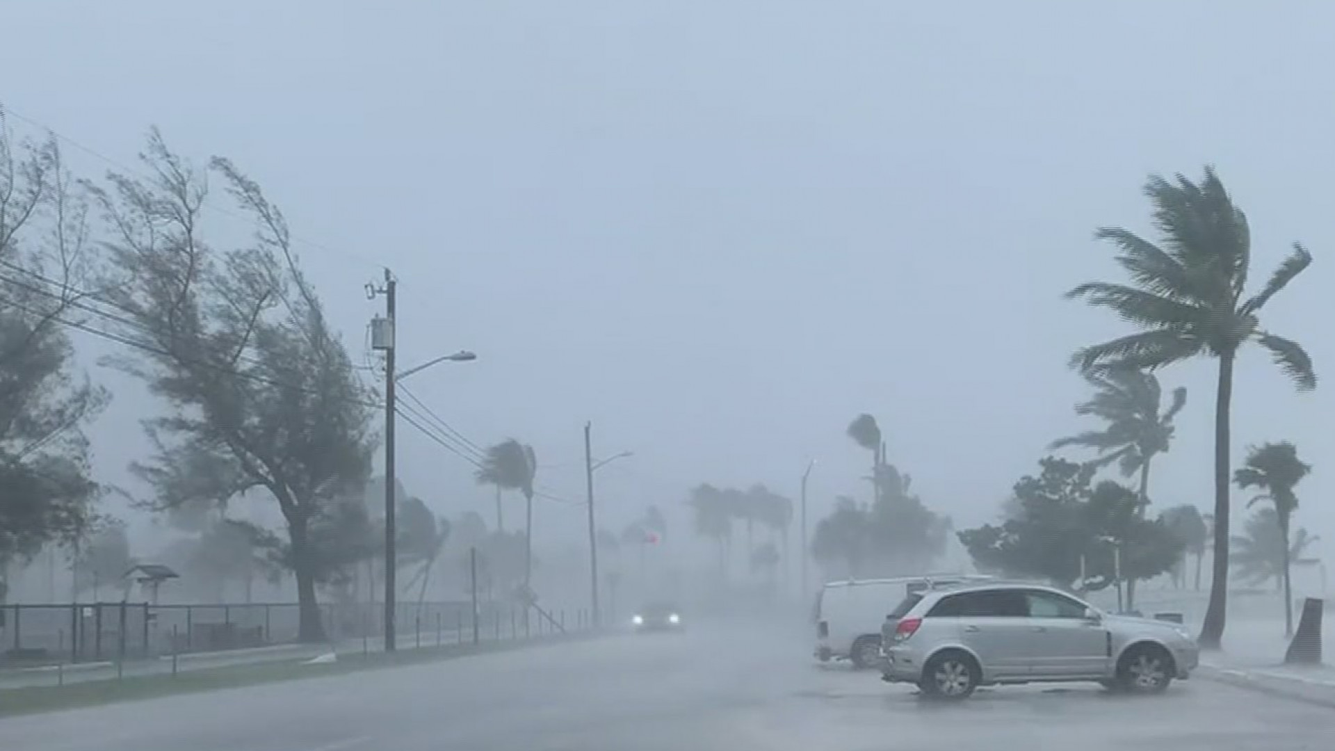 Intensas lluvias, ráfagas de viento y algunas inundaciones: los efectos ...