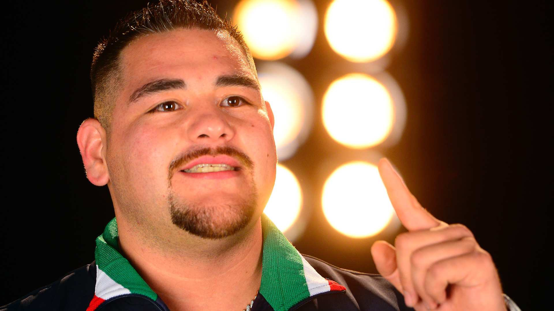 Andy Ruiz se siente feliz por ser considerado el Rocky Mexicano ...