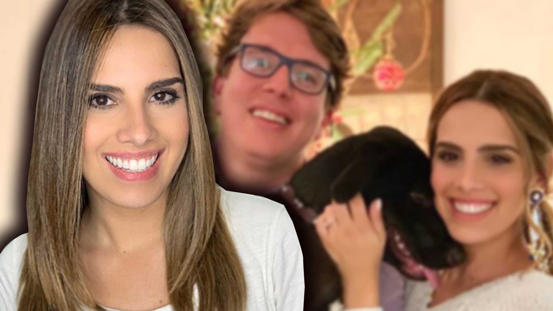 Andrea Chediak celebra su cumpleaños rodeada de amor y con muchos ...