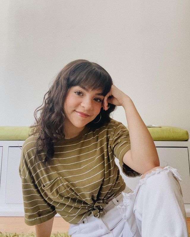 María Perroni muestra foto de bebé y ¿es igual a su papá, Pablo Perroni ...