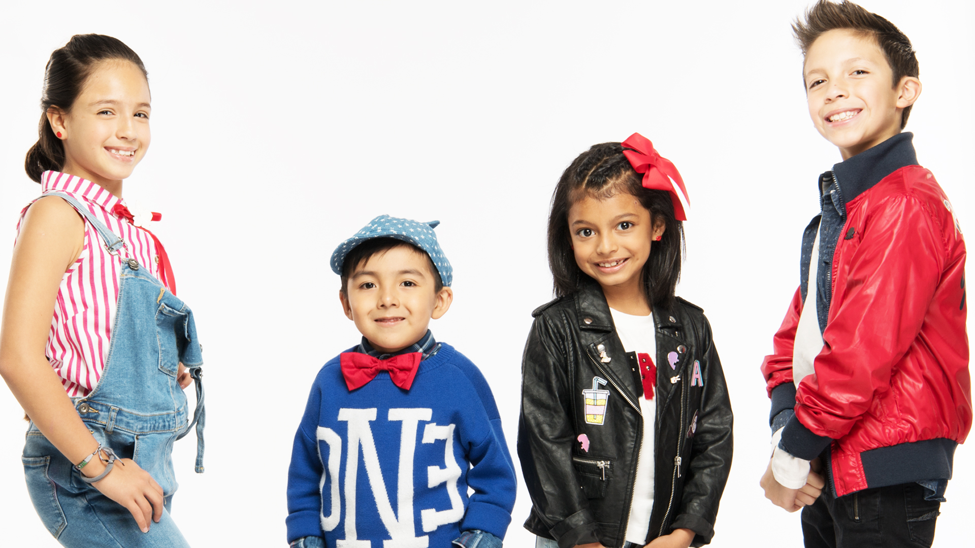 El paso de Los Peque Estrellas en Pequeños Gigantes | Realities ...