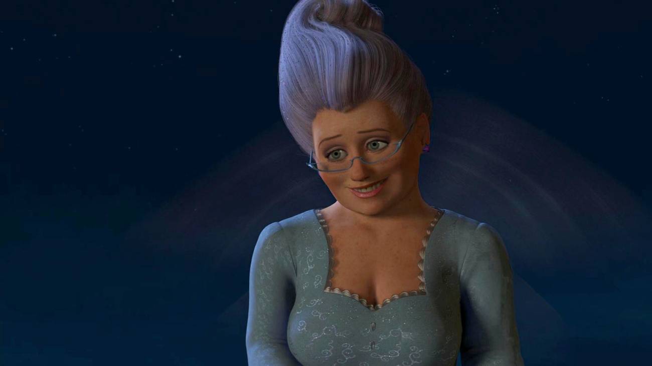 Test de Shrek 2: Completa las frases del Hada Madrina | Canal 5 Home ...