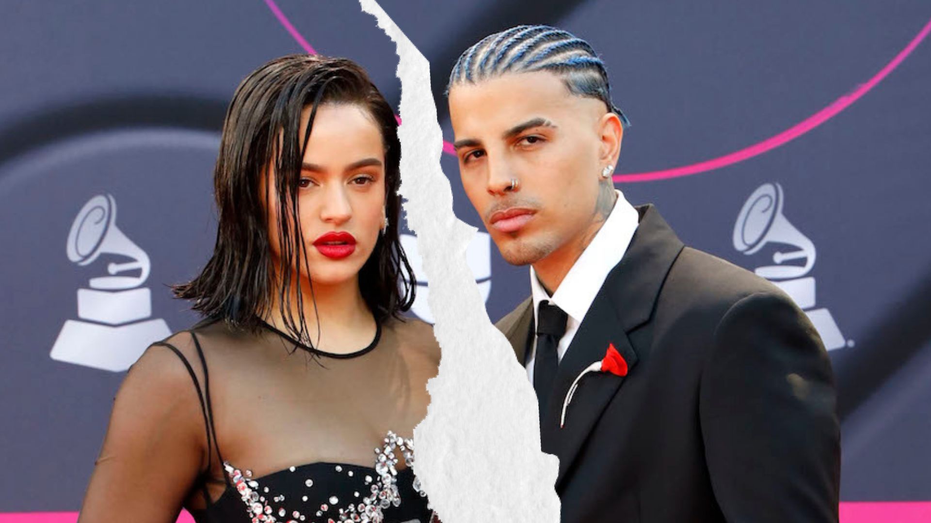 “Ella era el amor de su vida”: Rosalía habría sido quien "dejó" a Rauw ...