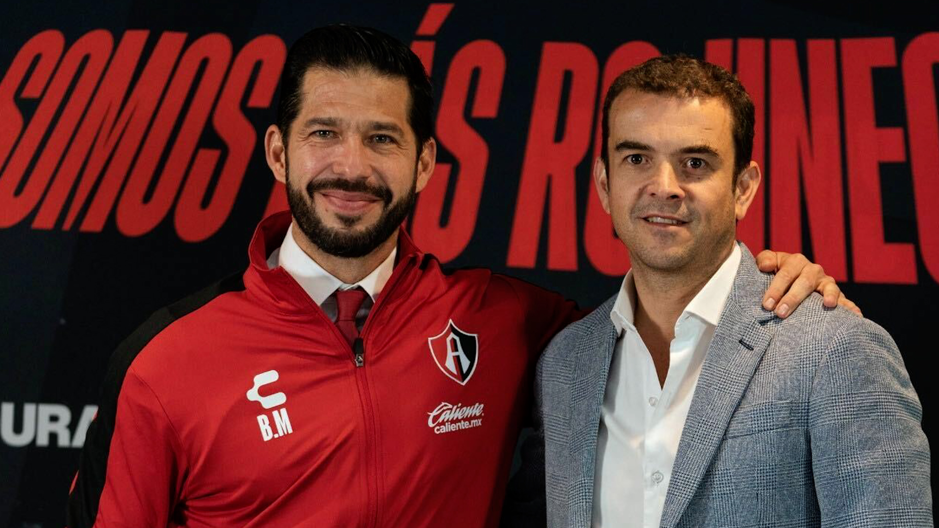 Benjamín Mora, el campéon en Malasia que llegó al Atlas como DT | TUDN Liga MX | TUDN