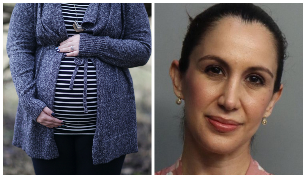 Maestra acusada de tener sexo con estudiante de 15 años está embarazada ...