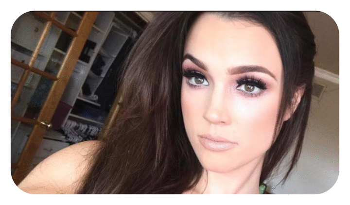 Natalie Zettel, la prima de las Kardashian que seguro no conocías ...