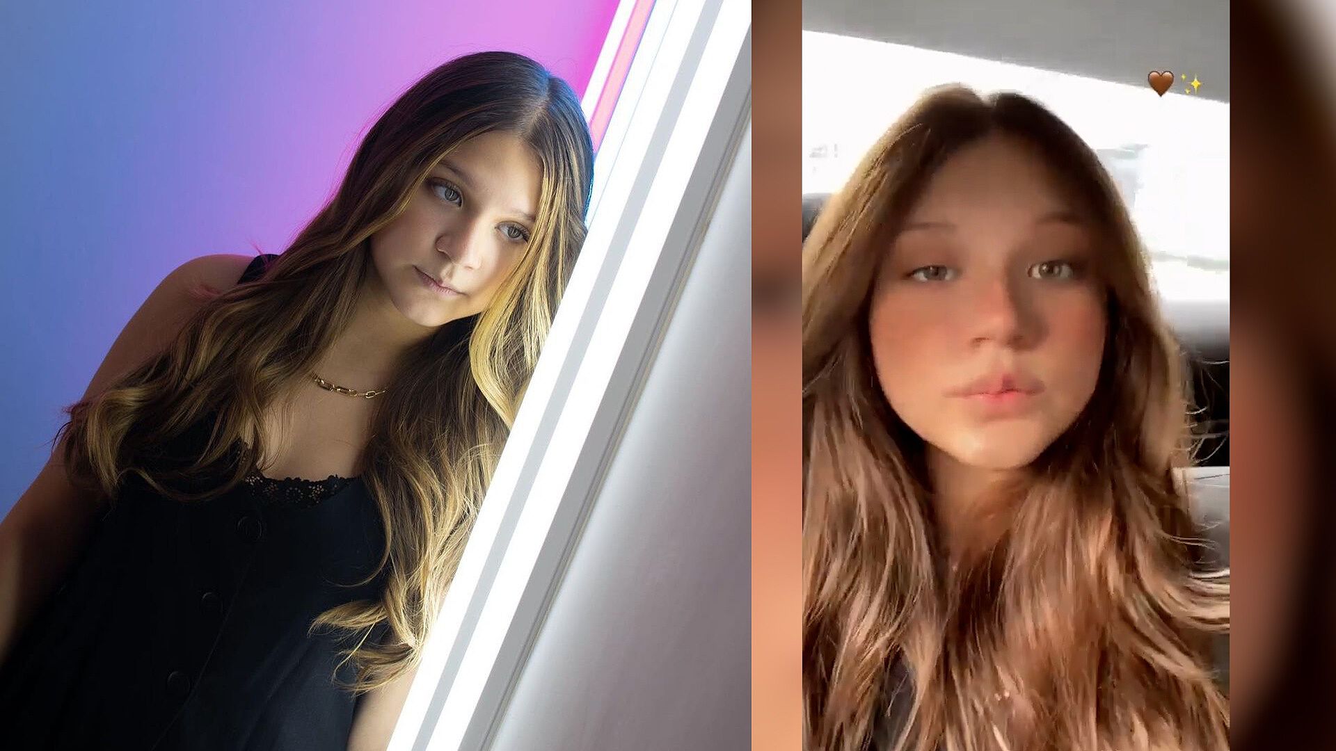 Camila Rivas se pintó el cabello y muestra su cambio de look | Shows ...