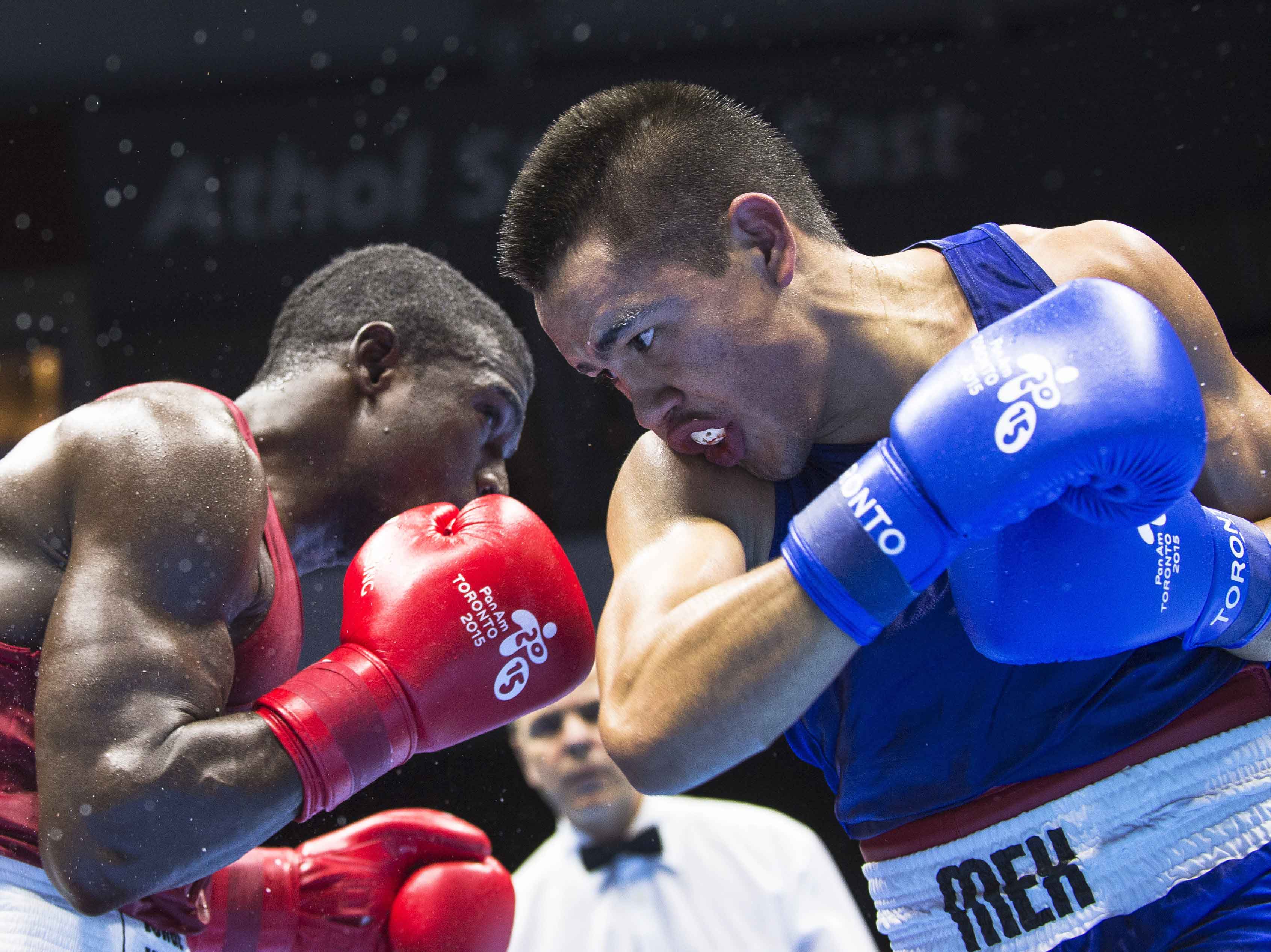 Misael 'Chino' Rodríguez: "Las medallas después de 'botear' (pedir ...