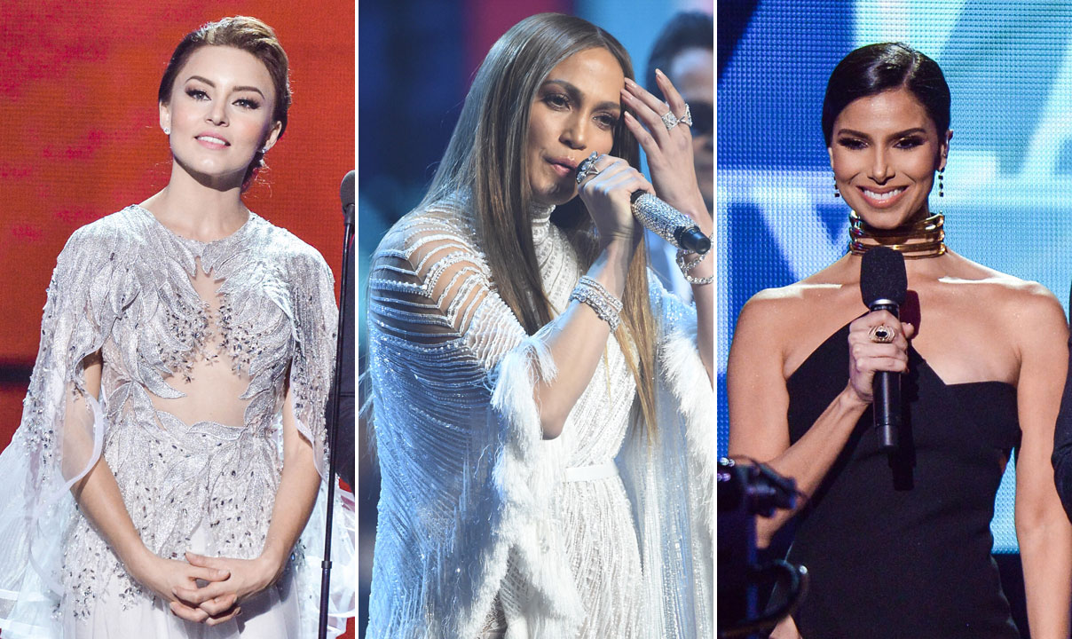 Woman power! Ellas reinaron en Latin GRAMMY | Latin GRAMMY | Univision