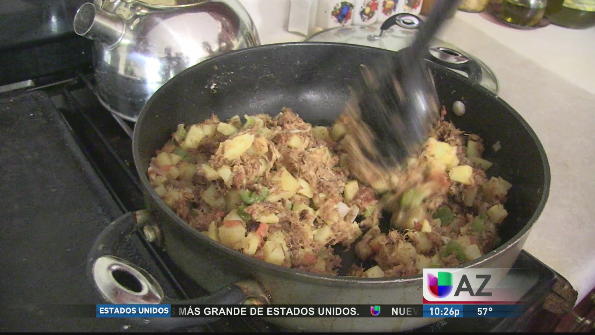 Serie "La Machaca" Parte 2 | Video | Univision Phoenix KTVW | Univision