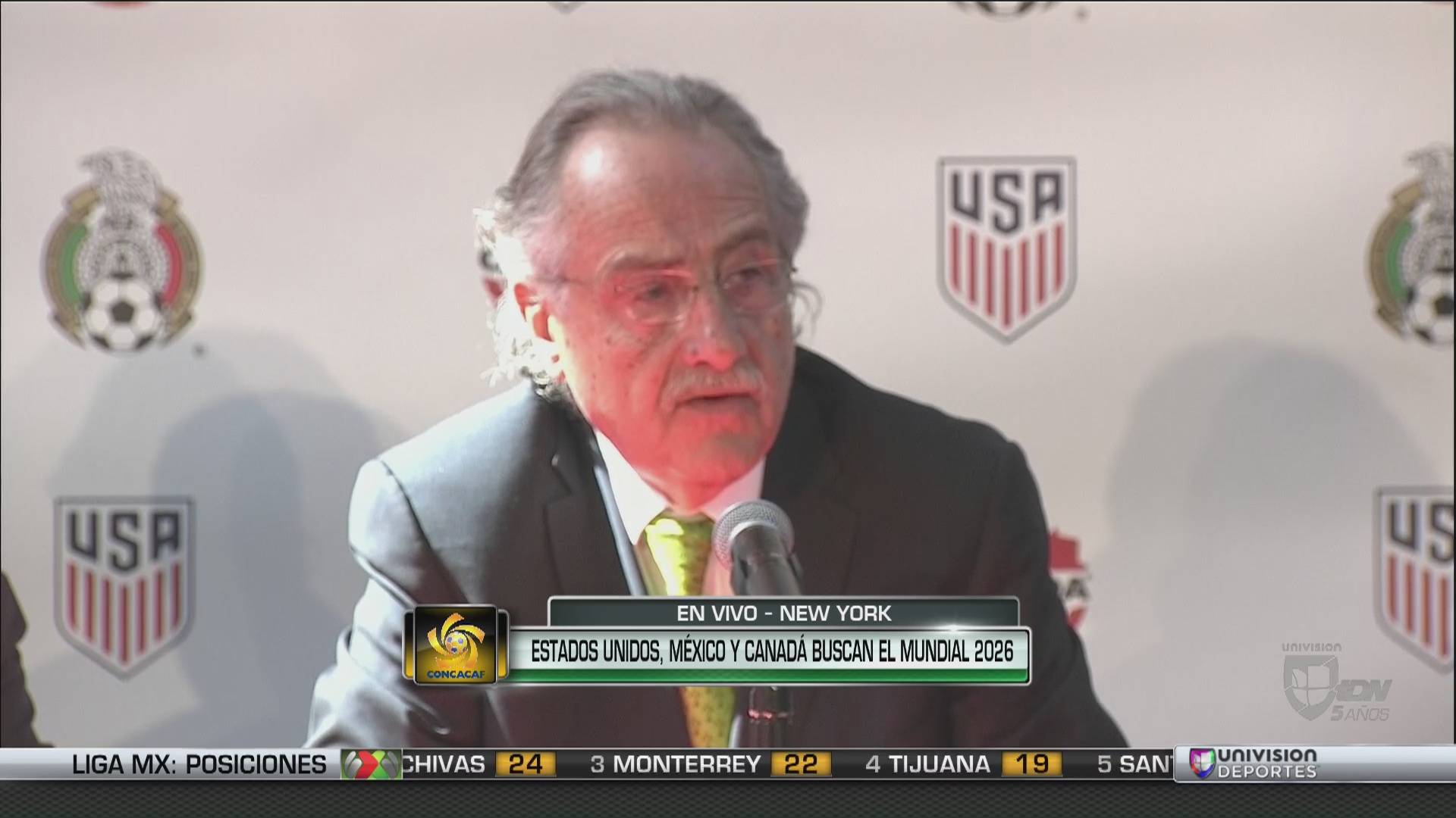 Decio de María: "Podemos ofrecerle a los mexicanos un buen Mundial ...