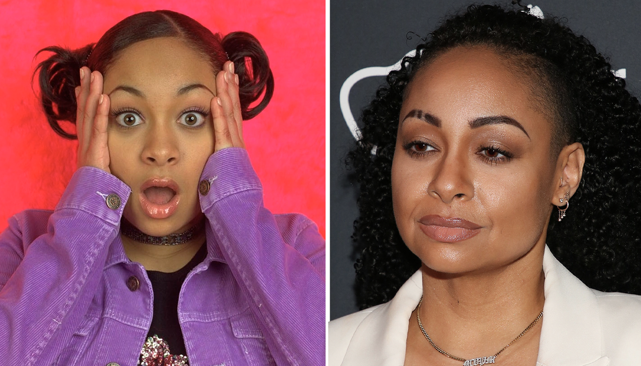 La actriz de 'Es Tan Raven' sufría burlas por su cuerpo y sus padres la ...