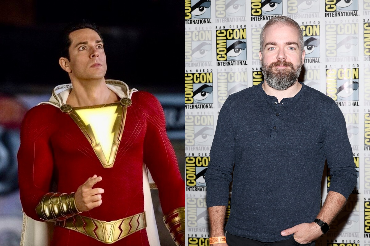 Shazam 2: Director revela si el retraso fue para filmar nuevas escenas ...