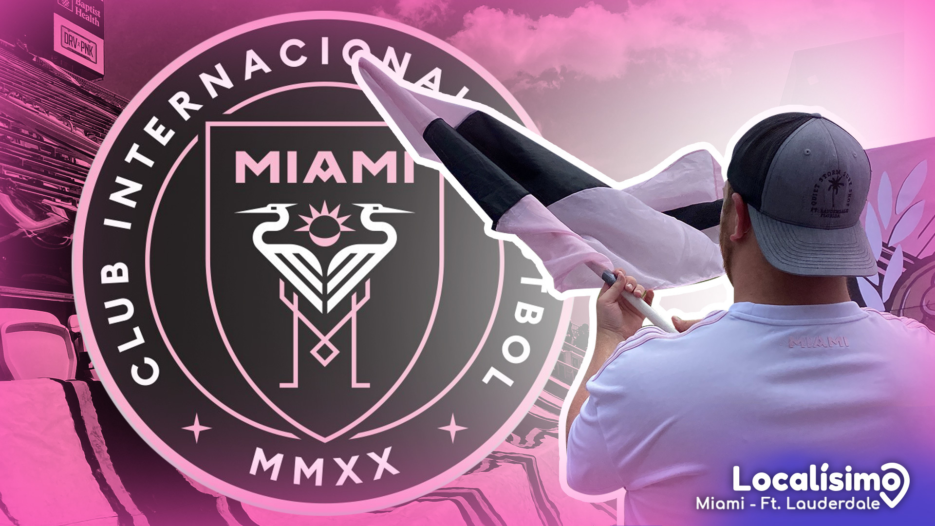 La Familia: Los fanáticos del Inter Miami Club de Futbol | Tu Ciudad ...