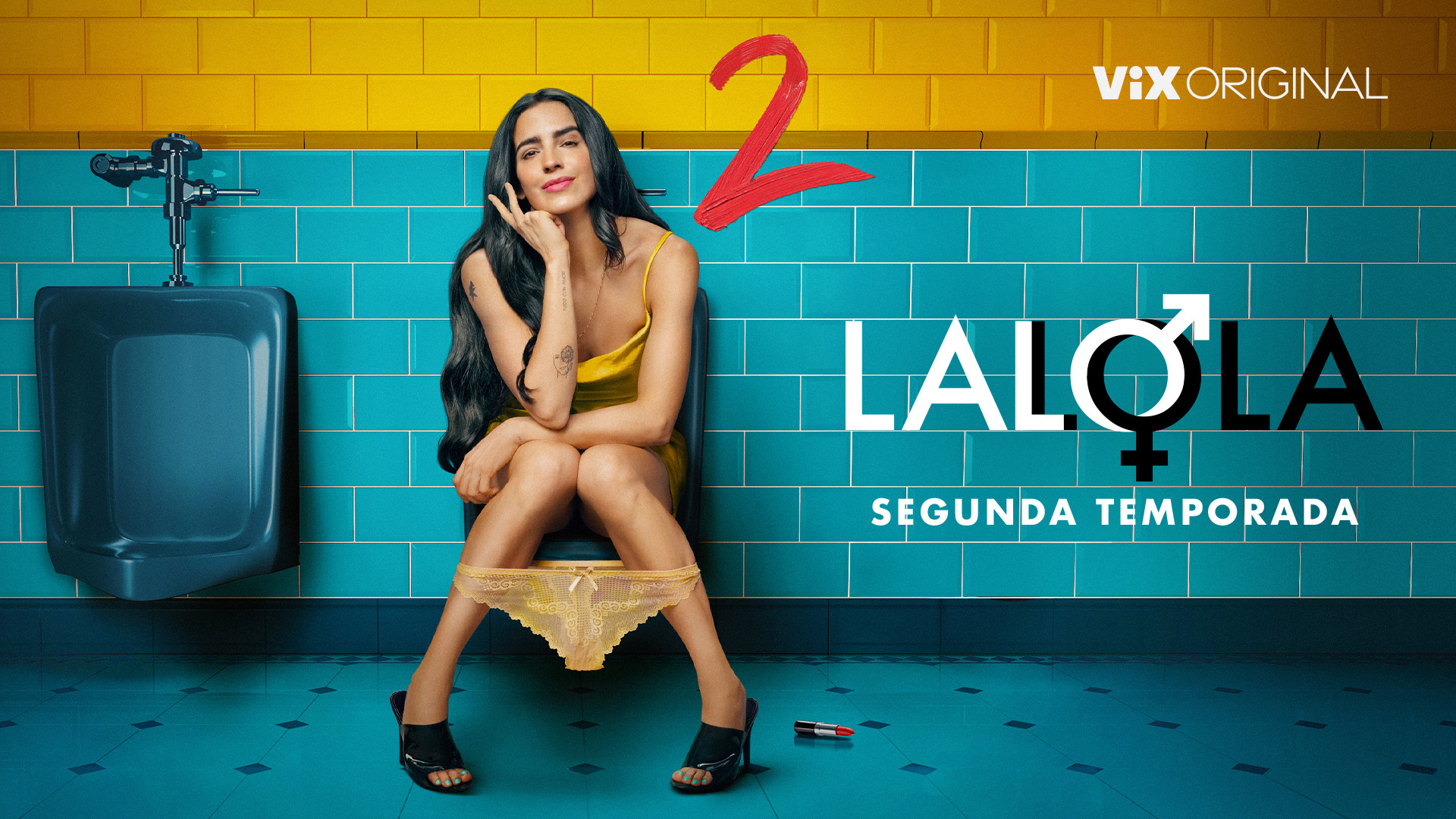 LALOLA regresa en su segunda temporada a ViX, a partir del 8 de noviembre | Series LALOLA ...
