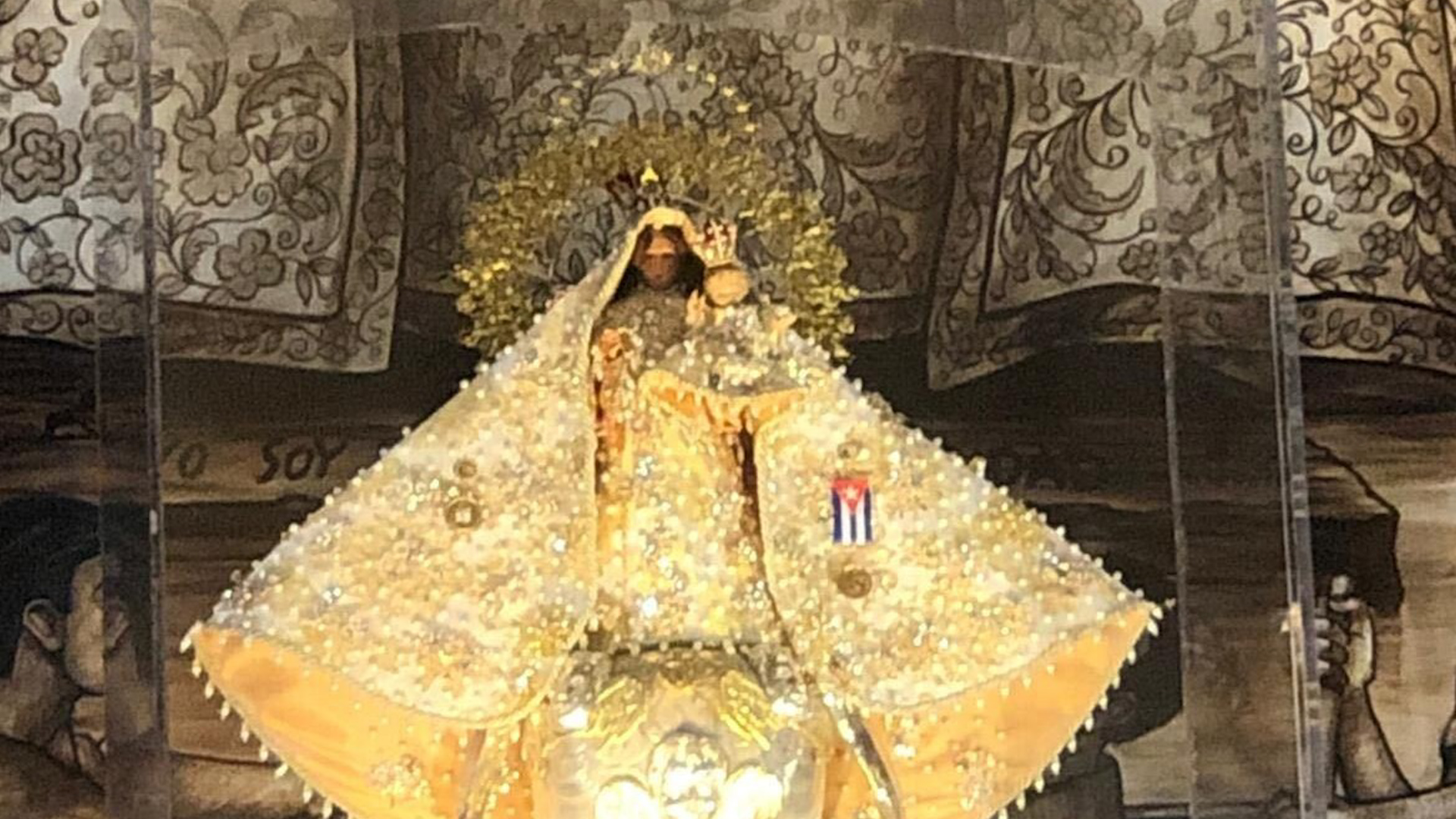 Si eres devoto de la Virgen de la Caridad del Cobre: revisa los ...