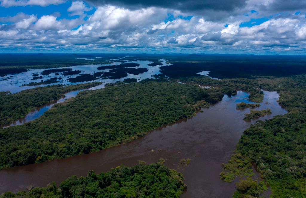 Dónde queda y lo que debes saber de la Amazonía | Noticias Univision ...