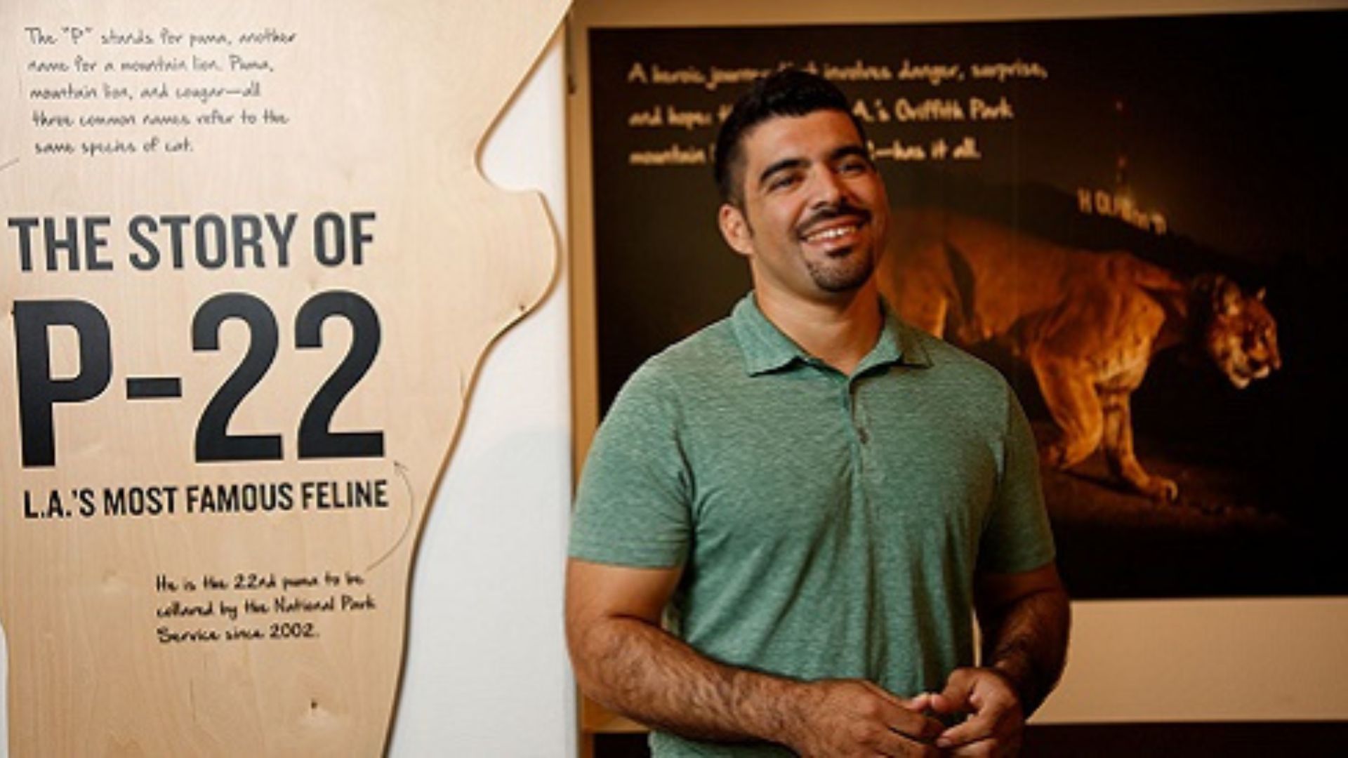 Miguel Ordeñana, biólogo hispano, logra reconocimiento mundial tras ...